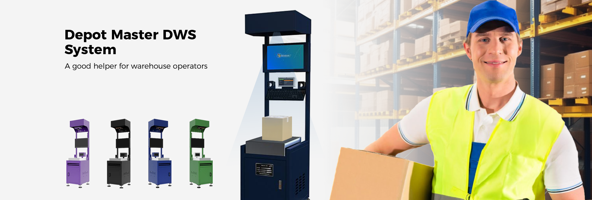 Product center-Depot Master