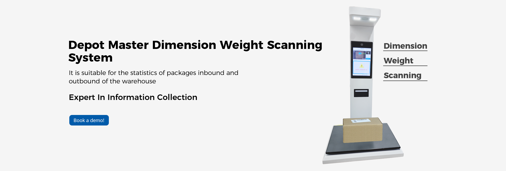 Product center-Depot Master